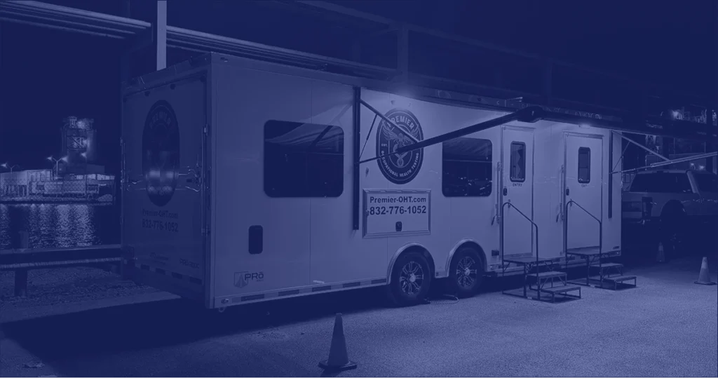 Mobile Audiometric Testing: A Game Changer | Premier OHT